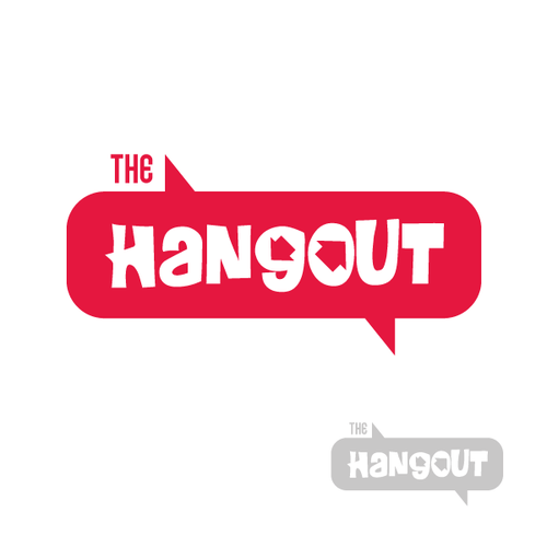 Create a cool & funky logotype for The Hangout | Logo design contest