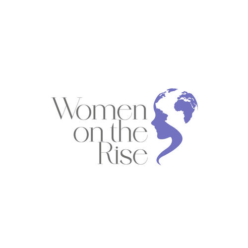 Women on the rise logo | Logo design contest | 99designs