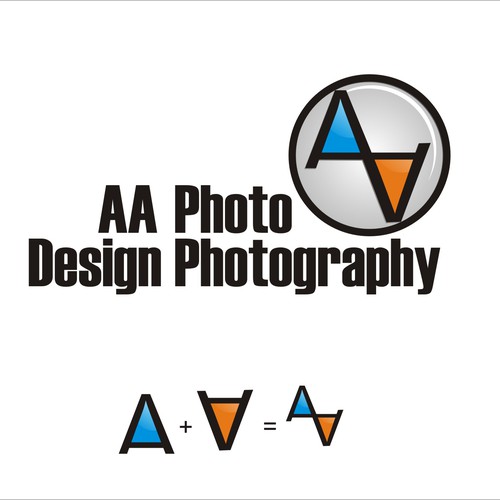 AA Photo Design Photography needs a new logo | Logo design contest