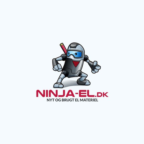 Ninja LOGO | Logo design contest