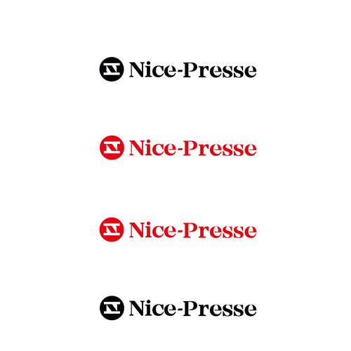 Designs | A new identity for Nice-Presse, leading free news media ...