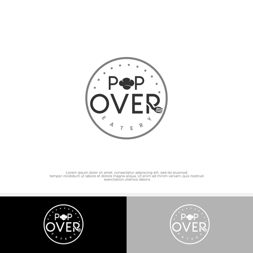 Designs | Help us keep things POPPIN!! | Logo design contest