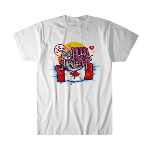 Designs | Moda Foka Awareness T-Shirt | Illustration or graphics contest