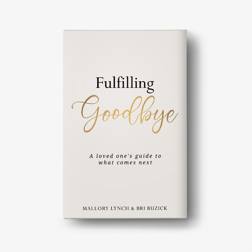 Designs | Funeral planning book cover | Book cover contest