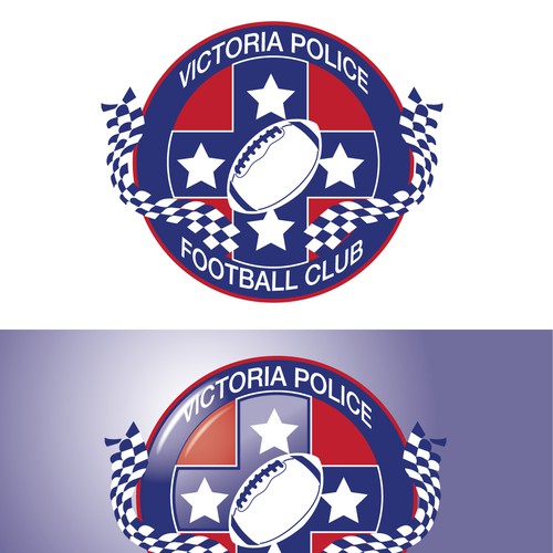 Victoria Police Football Club | Logo design contest