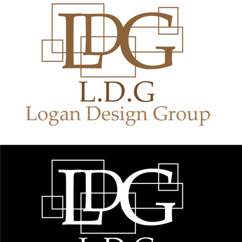 Architecture Firm - Logo Design "LOGAN DESIGN GROUP" | Logo design contest