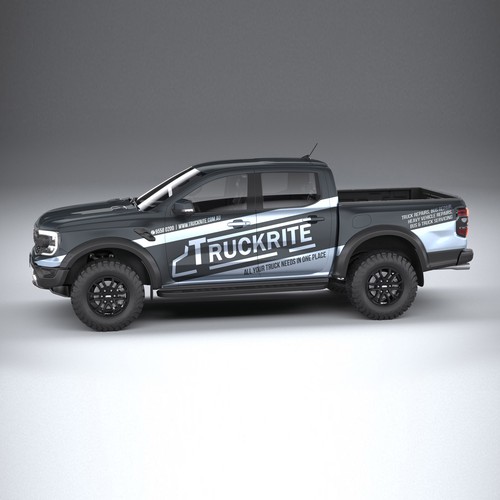 Designs | Company Vehicle Design | Car, truck or van wrap contest