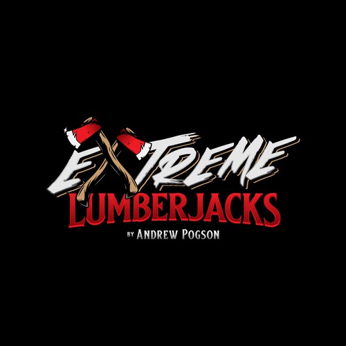 Designs | Extreme Lumberjacks presented by Andrew Pogson of FUSION ...