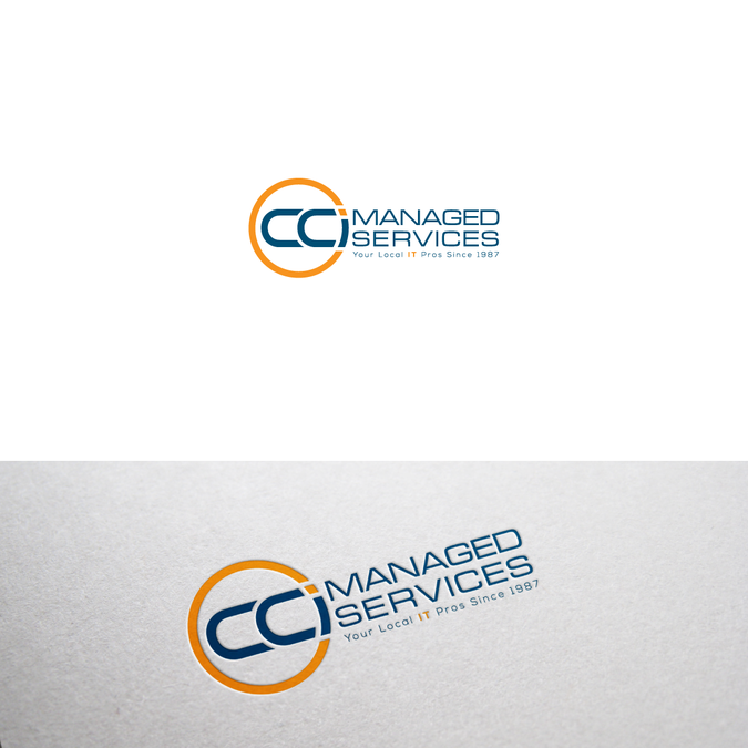 IT Management Company of 29 years looking for a fresh new logo to ...