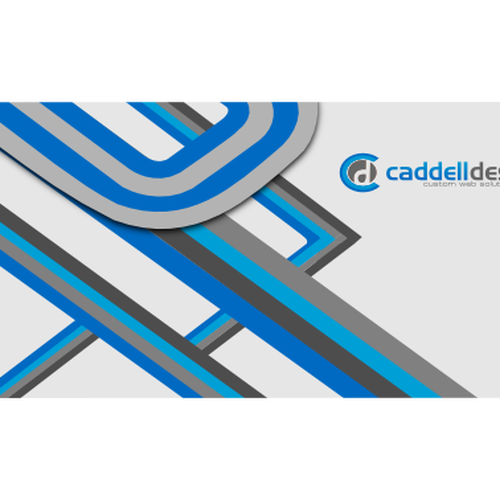 logo for Caddell Designs | Logo design contest