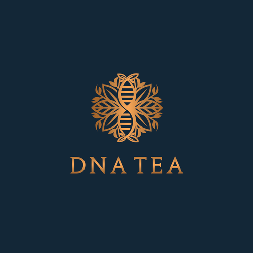Designs | Modern, Luxurious, and a touch Earthy: Logo for a Tea Brand ...