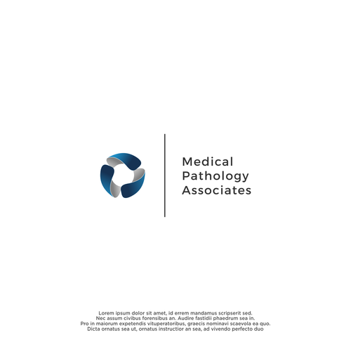 Professional and modern logo for Pathology/Lab group | Logo design contest