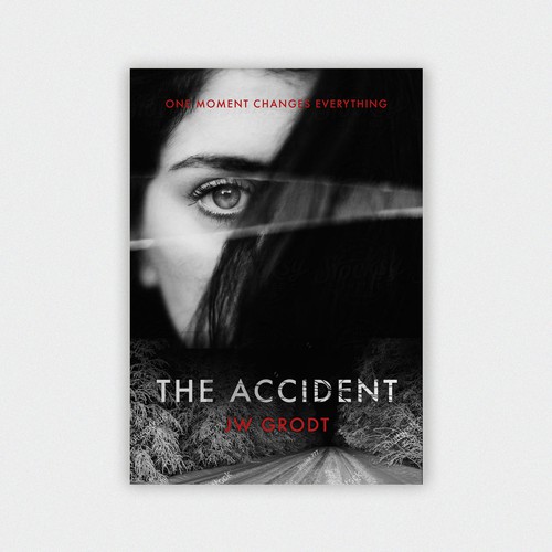 The Accident | Book cover contest