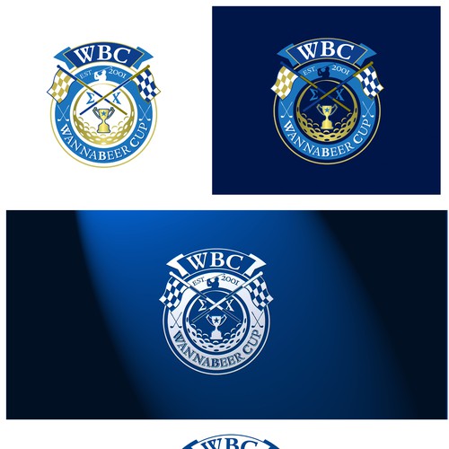 Create a logo for aging college buddy golf enthusiasts | Logo design ...