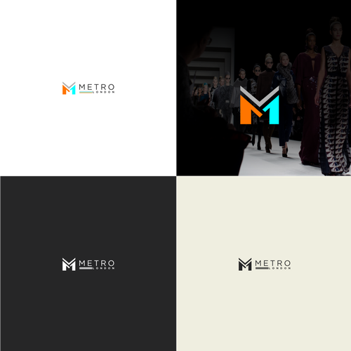 Metro Logo | Logo design contest