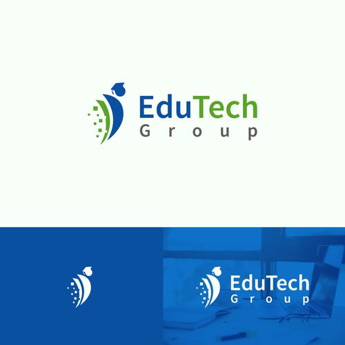 Edutech Logo Arvind Edutech