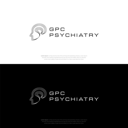 Designs | GPC Psychiatry | Logo design contest