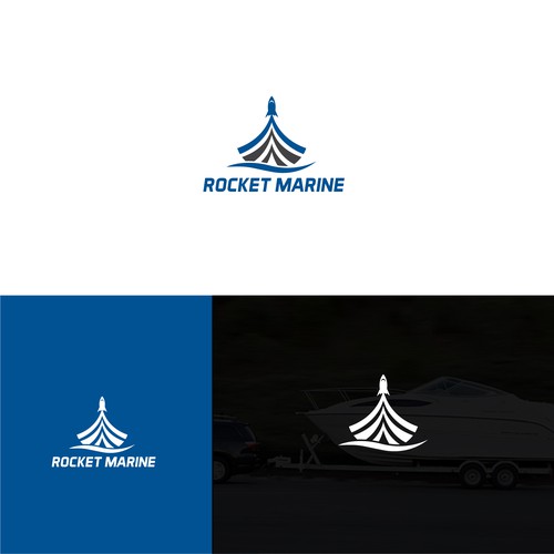 Designs | Clean logo for trailer company - ROCKET | Logo design contest