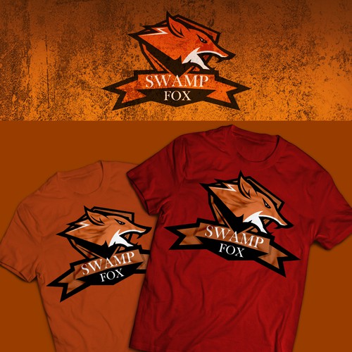 Make a Better Swampfox for our Oil Patch | Logo design contest