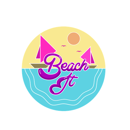 Beach store looking for FUN logo!!!! | Logo design contest