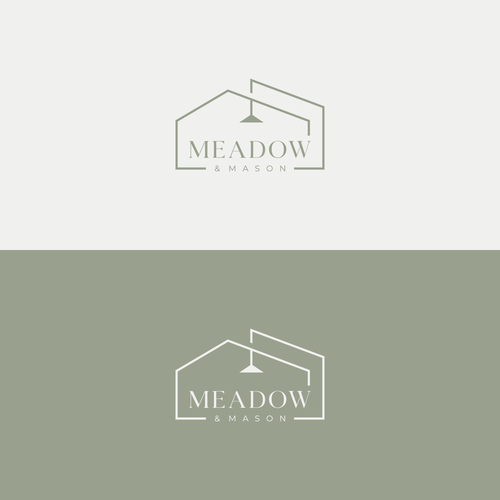 Designs | Logo Design Contest for Meadow & Mason - Win & Transform Home ...