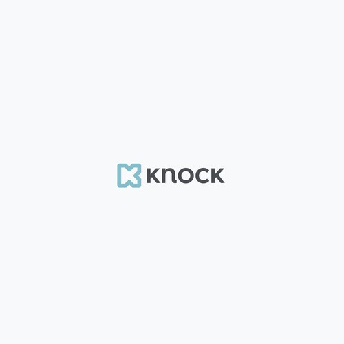 KNOCK | Logo design contest
