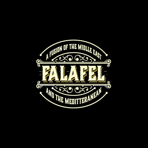 Design a logo for a unique Middle Eastern fusion with Meditteranean ...