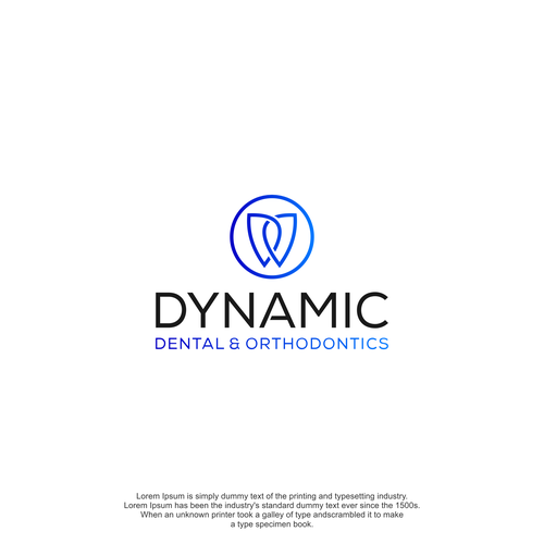 Designs | Redesign of Dynamic Dental Office Logo for a beautiful new ...
