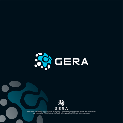 Create a new Gera´s brand that reflects our purpose “Transforming ...