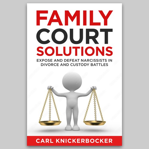 Designs | High-Concept Abstract Art for Book Cover Inspiring Families ...