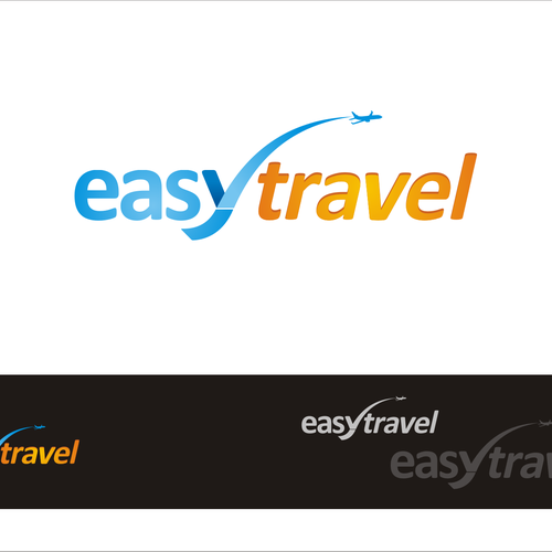 logo for Easy Travel Reservations | Logo design contest