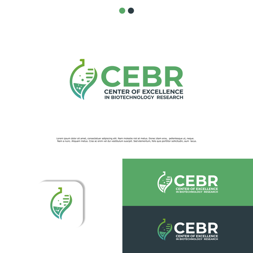 Designs | Logo Design for a Biotechnology Research Center | Logo design ...