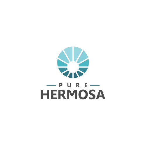 Pure Hermosa - Logo Design | Logo design contest