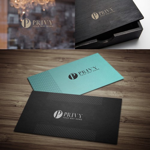 Designs | Privy Realty Group | Logo & brand identity pack contest