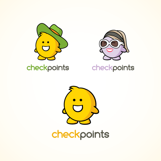 Simple Character Icon for iPhone Shopping App | Logo design contest