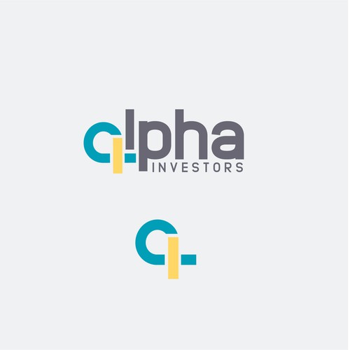 Design a unique & professional logo for Alpha Investors | Logo design ...