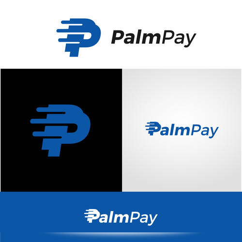 Designs | PalmPay - the modern payments app for Africa | Logo design ...