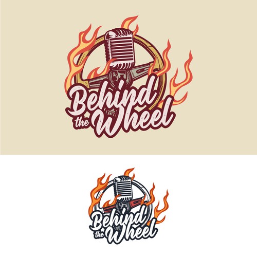 Designs | Schwick Wheels Podcast Logo | Logo design contest