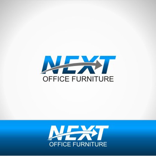 New logo wanted for Next Office Furniture | Logo design contest