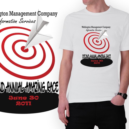 Team Building Logo Shirts
