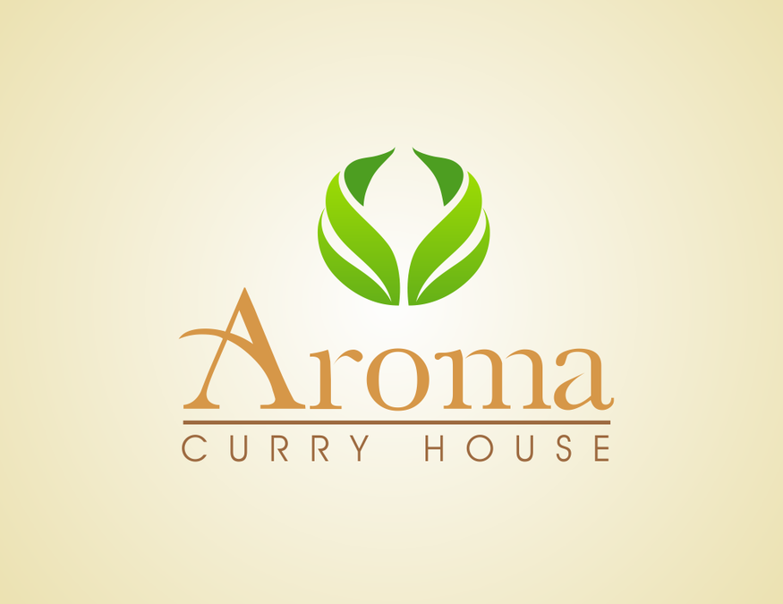 Aroma Curry House needs a new logo | Logo design contest