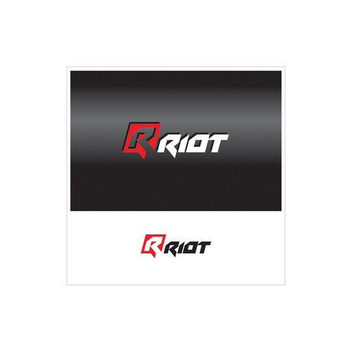 RIOT Sports Gear Needs a New Logo for its Custom Apparel! | Logo design ...