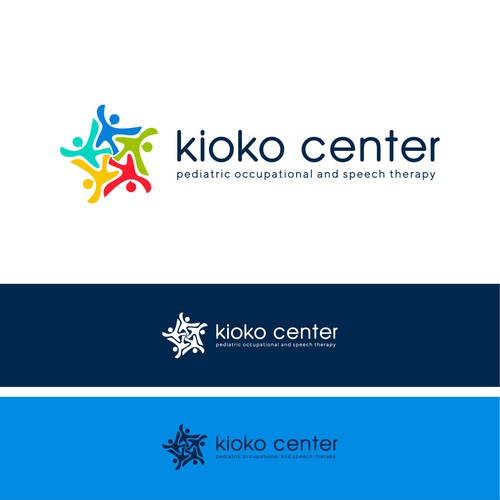 Designs | Kioko Center: Pediatric speech and occupational therapy ...