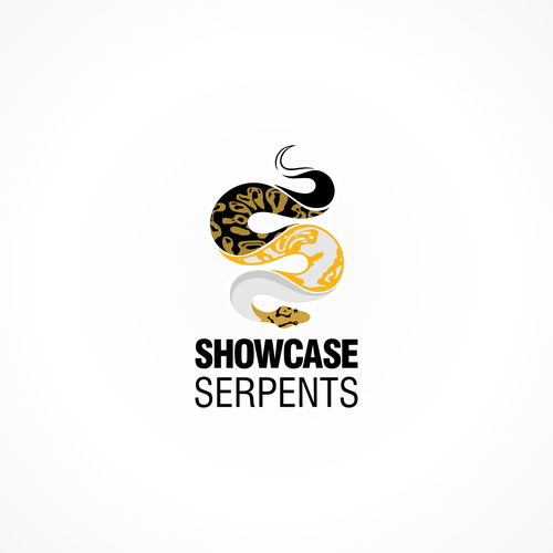 Create a distinctive logo for a unique snake breeding business | Logo ...