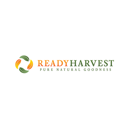 New logo wanted for Ready Harvest | Logo design contest