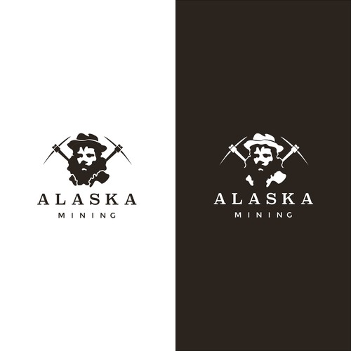 Designs | Alaska Mining | Logo design contest