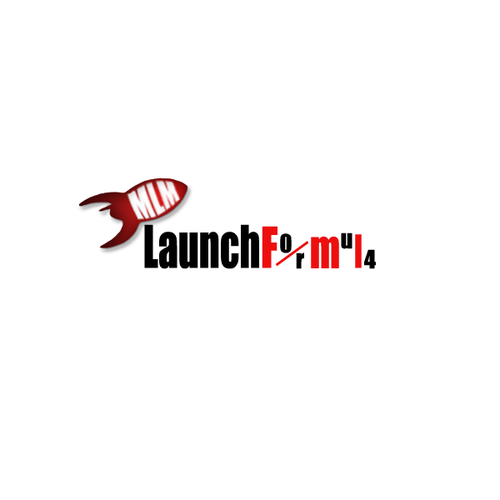 The "MLM LAUNCH FORMULA" Logo - Lets Rock the House! | Logo design contest