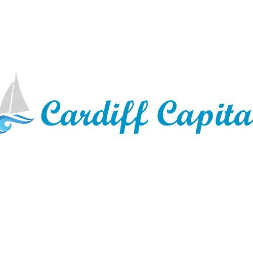 Create a strong surf-styled logo for private equity firm Cardiff ...