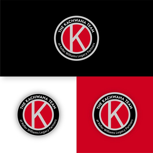 Designs | Fresh new rebrand for top producing real estate team | Logo ...