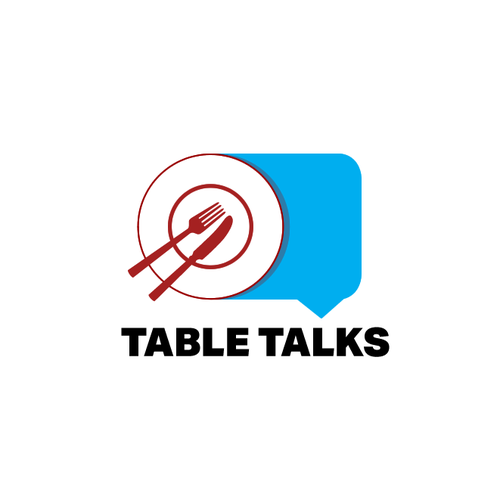 Create an intriguing logo that will start a conversation | Logo design ...